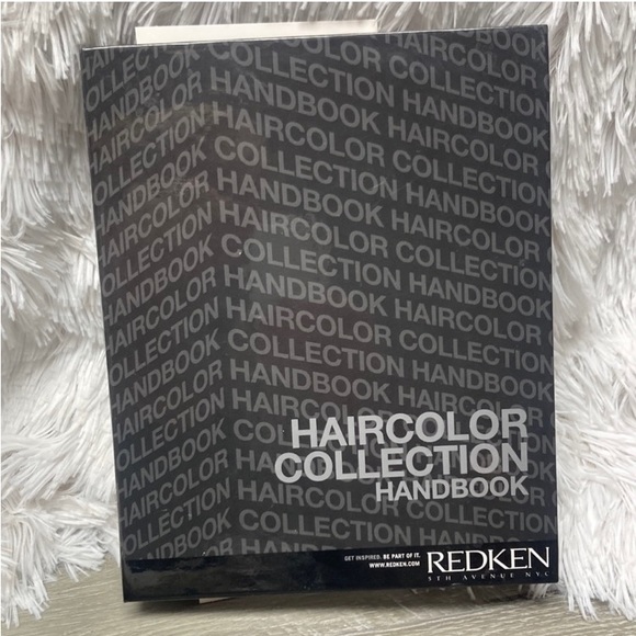 Redken | Hair | Redken Shades Eq Gb Swatchbook Page | Poshmark
